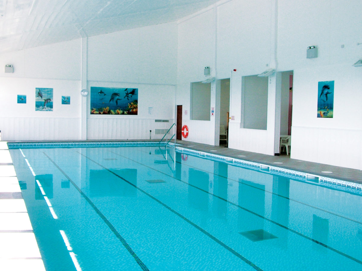 Family Hotel With Indoor Adult & Kids Swimming Pools