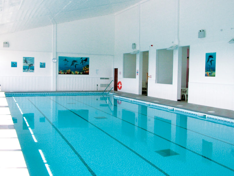 Family Hotel With Indoor Adult & Kids Swimming Pools