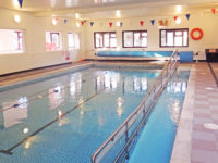 Family Hotel With Indoor Adult & Kids Swimming Pools