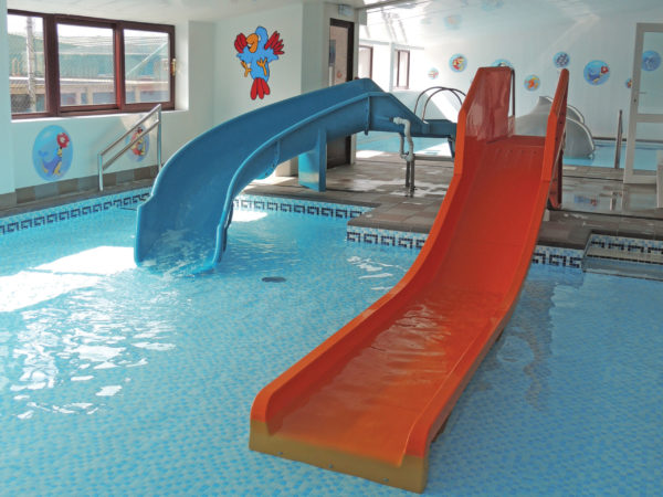 Best Hotels with Water Slides & Indoor Pools