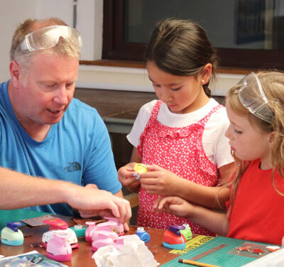 Craft Hotel - Arts & Crafts Weekend Getaways at Manor House