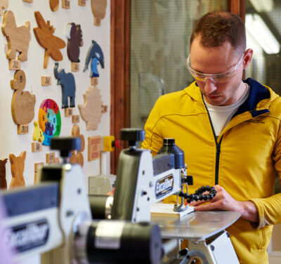 Craft Hotel - Arts & Crafts Weekend Getaways at Manor House