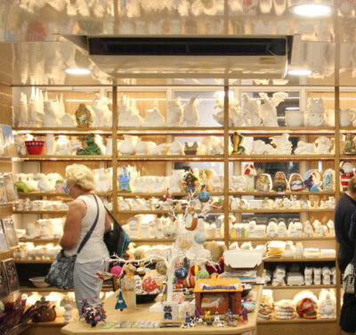 Our Fully Stocked Craft Shop Has everything You Need - Manor & Ashbury ...