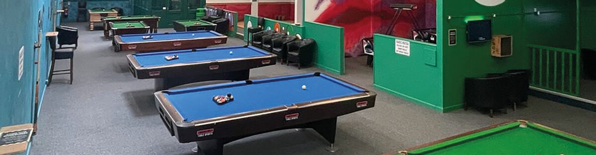Games zones with pool tables to keep the kids happy - Manor & Ashbury ...