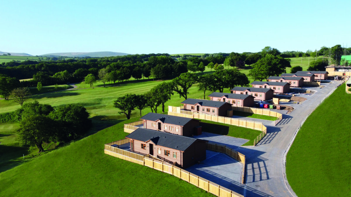 Luxury Holiday Lodges for Sale in Devon at Manor & Ashbury Resorts ...