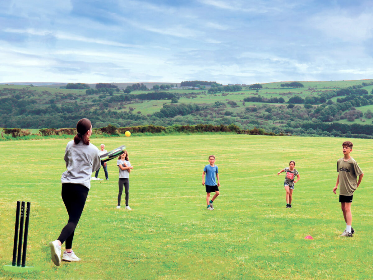 Sports Pitches - Manor & Ashbury Resorts