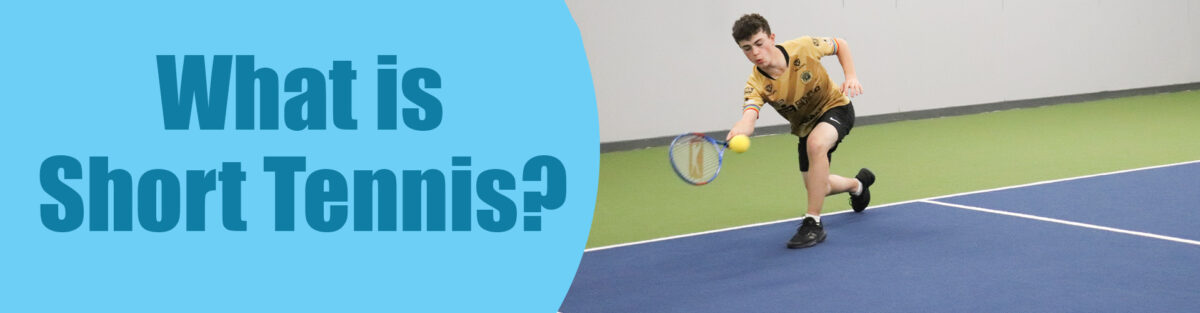 What is Short Tennis - Manor & Ashbury Resorts