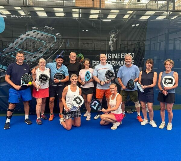 Padel Coaching Breaks - Manor & Ashbury Resorts