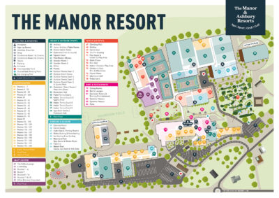 Our Resorts - Manor & Ashbury Resorts
